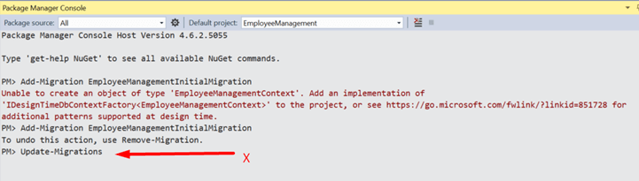 Understanding Entity Framework Core And Code First Migrations In EF Core